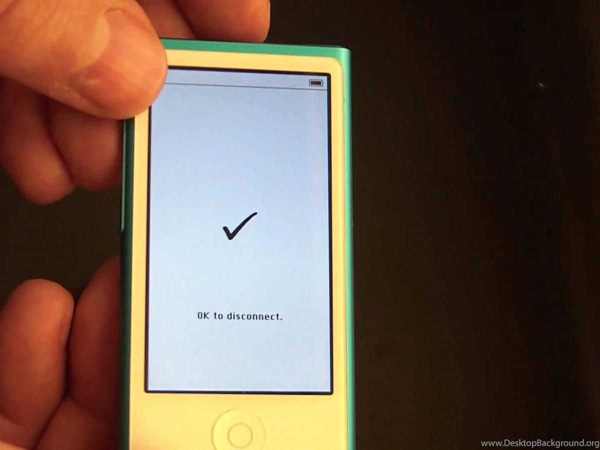 Disk mode (iPod) | Apple Wiki | Fandom