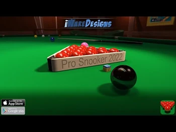 Pro Snooker | Apple Wiki | Fandom