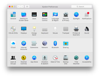 System Preferences | Apple Wiki | Fandom