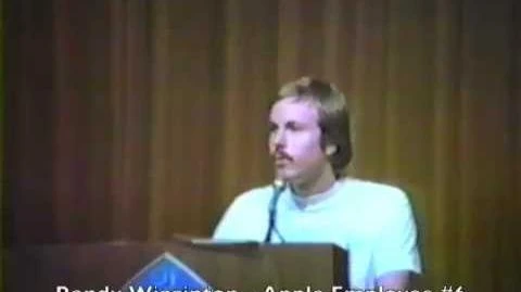 Randy Wigginton | Apple Wiki | Fandom