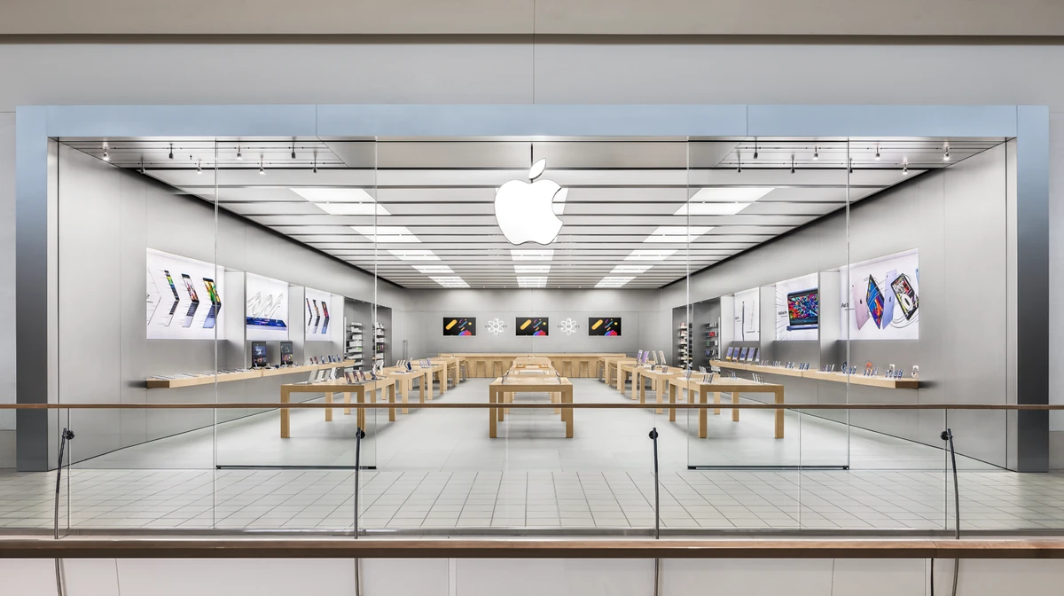Apple Northlake Mall | Apple Wiki | Fandom