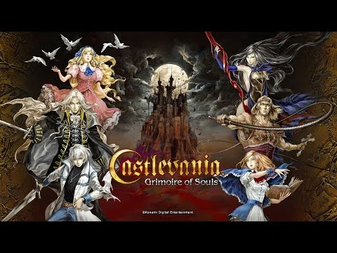 Castlevania: Grimoire of Souls | Apple Wiki | Fandom