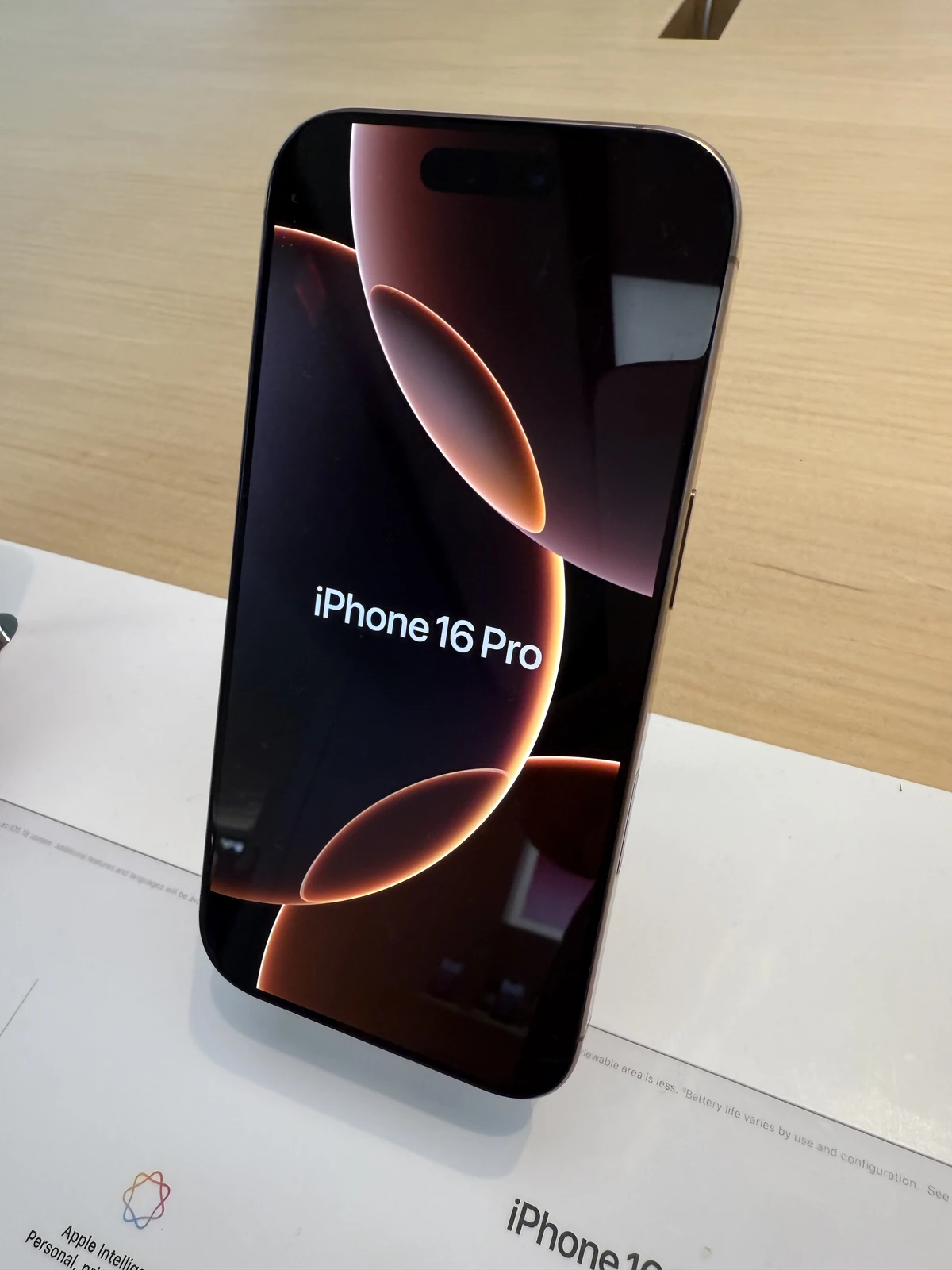 iPhone 16 Pro | Apple Wiki | Fandom