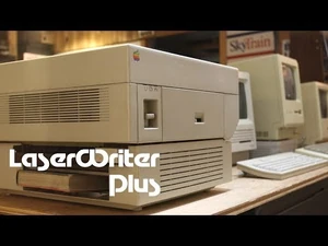 LaserWriter Plus | Apple Wiki | Fandom