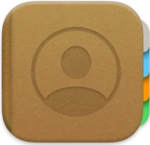 Contacts | Apple Wiki | Fandom