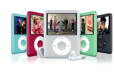 Ipod Mini Generations