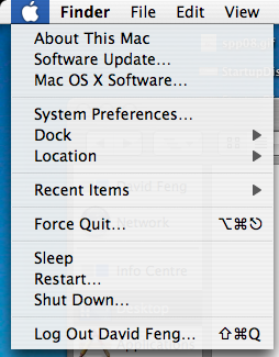 Apple menu | Apple Wiki | Fandom