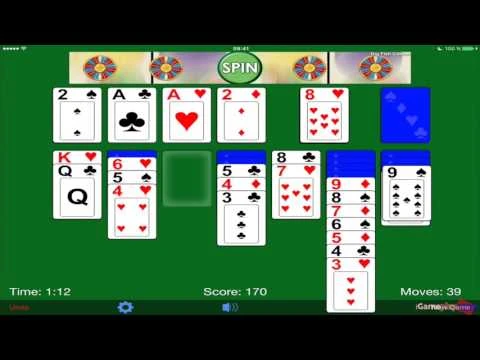 Solitaire by MobilityWare | Apple Wiki | Fandom