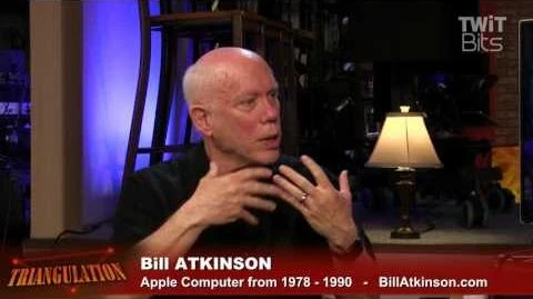 Bill Atkinson | Apple Wiki | Fandom