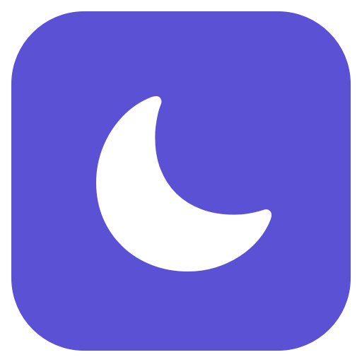 moon icon iphone