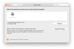 Startup Disk (System Preferences) | Apple Wiki | Fandom