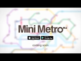 Mini Metro | Apple Wiki | Fandom