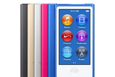 ipod mini generations