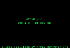 SOS | Apple Wiki | Fandom