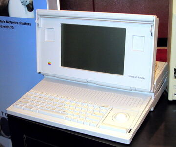 Macintosh Portable | Apple Wiki | Fandom Macintosh Portable | Apple Wiki | Fandom