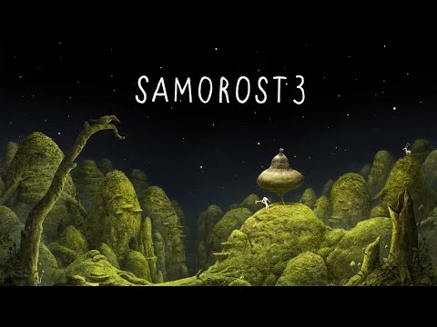 Samorost 3 | Apple Wiki | Fandom