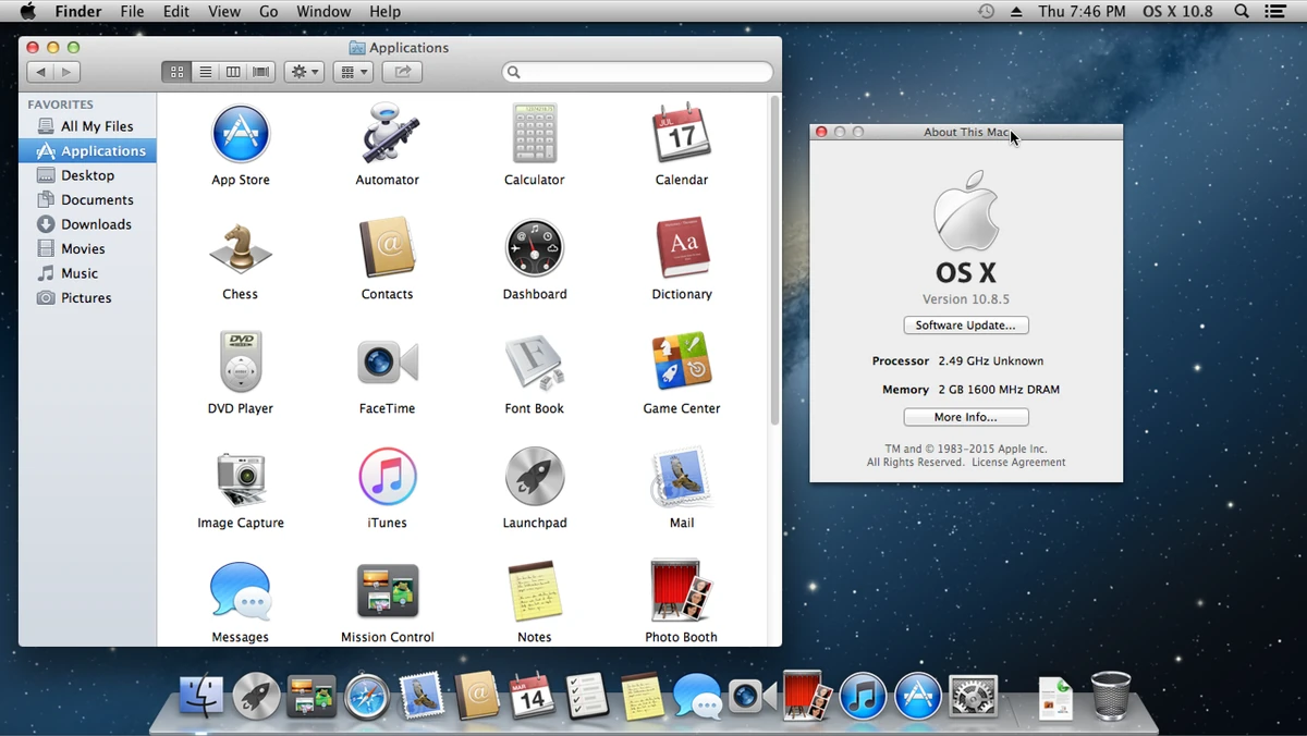 Mac OS X 10.8.5 | Apple Wiki | Fandom