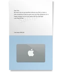 Apple Gift Card | Apple Wiki | Fandom