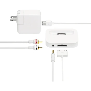 IPod Stereo Connection Kit with Monster Cable | Apple Wiki | Fandom