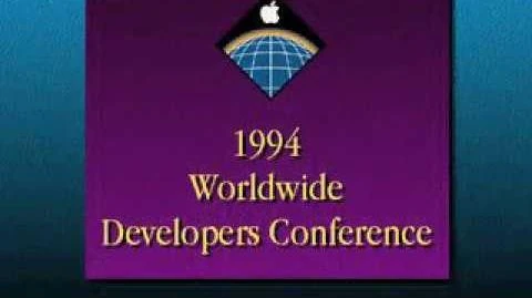Worldwide Developers Conference 1994 | Apple Wiki | Fandom