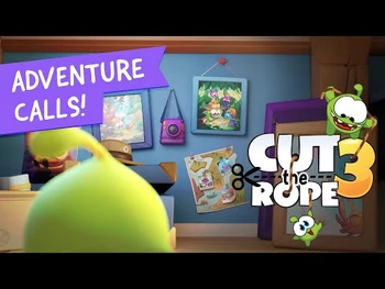 Cut the Rope 3 | Apple Wiki | Fandom