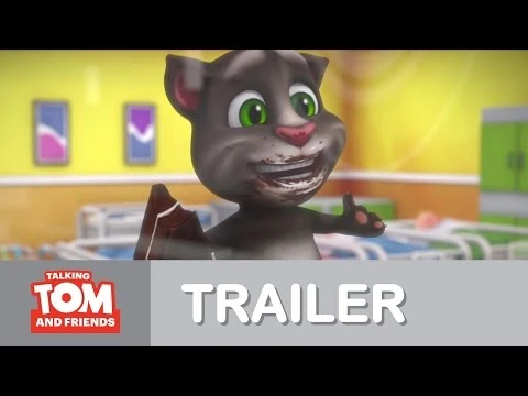 My Talking Tom | Apple Wiki | Fandom