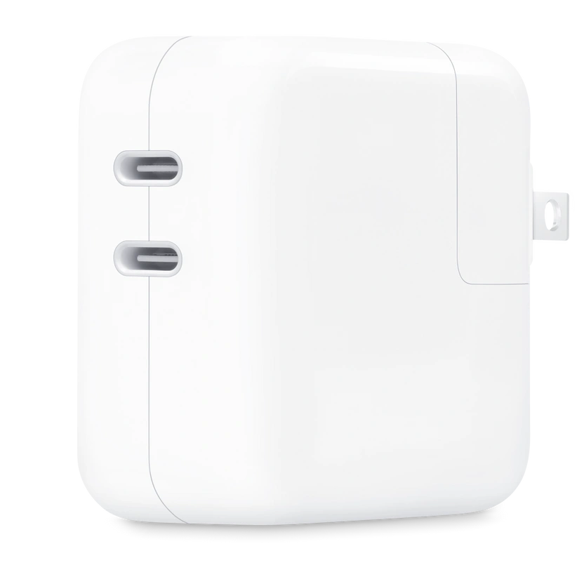 Dual USB-C Port Power Adapter | Apple Wiki | Fandom
