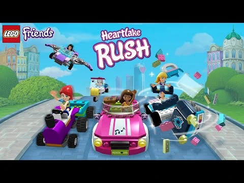 LEGO Friends Heartlake Rush | Apple Wiki | Fandom