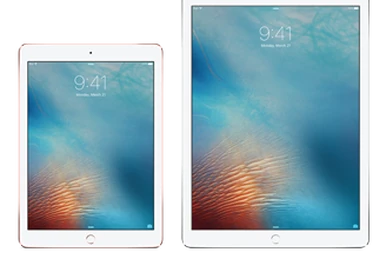 first ipad mini size