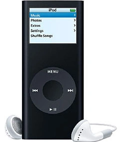 IPod Nano 2nd generation | Ipod Wiki | Fandom