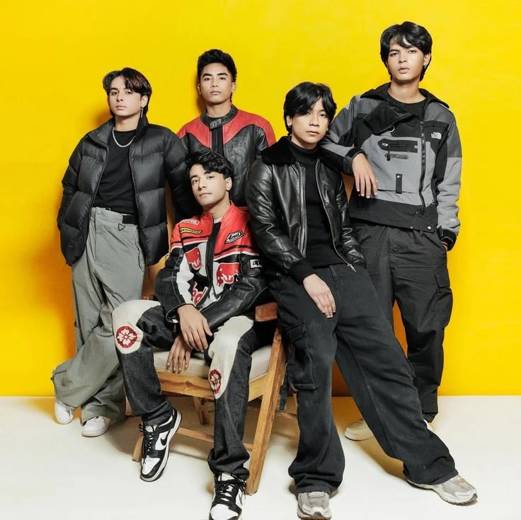 First5 | Ipop Wiki | Fandom