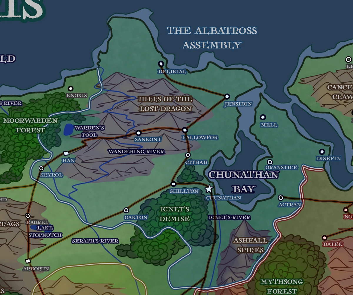 Albatross Assembly | Iporis Wiki | Fandom