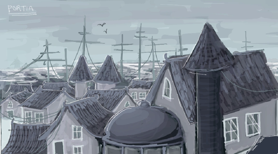 Portia | Iporis Wiki | Fandom