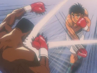 Jason Ozuma | Wiki Ippo | Fandom