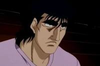 Ryō Mashiba/Anime Gallery | Wiki Ippo | Fandom
