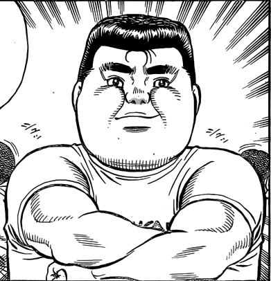 Yūsuke Oda | Wiki Ippo | Fandom