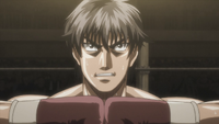 Ginpachi Nekota | Wiki Ippo | Fandom