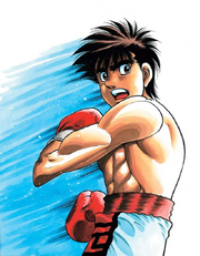 Volume 104 | Wiki Ippo | Fandom