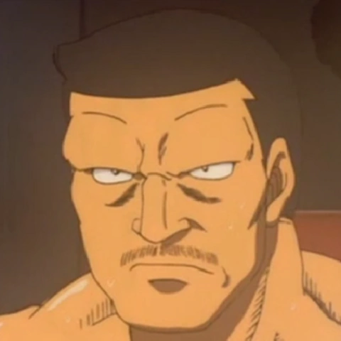 Yoshio Fujiwara | Wiki Ippo | Fandom