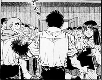 Ginpachi Nekota/Gallery | Wiki Ippo | Fandom