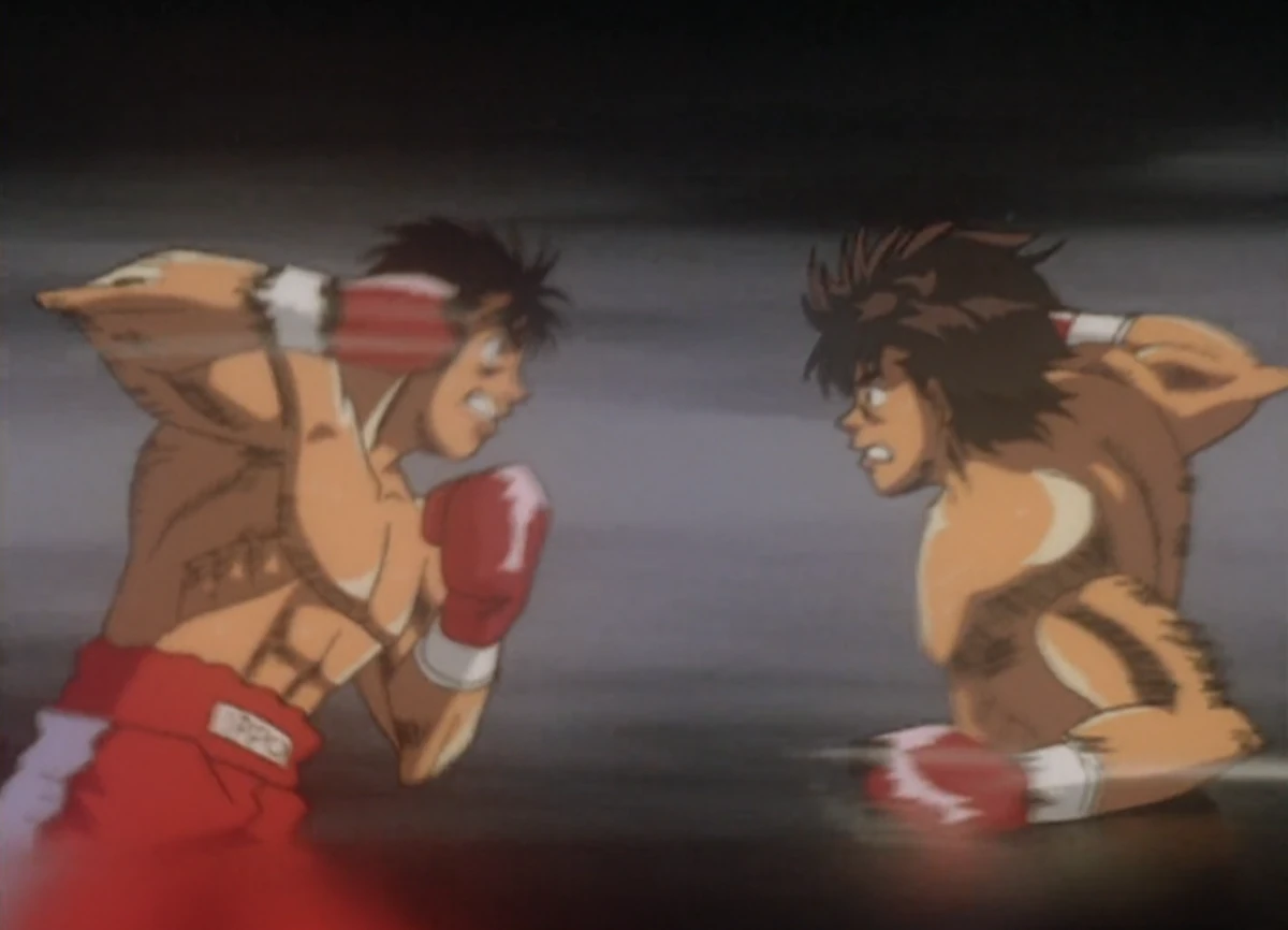 Episode 33 (Season 1) | Wiki Ippo | Fandom