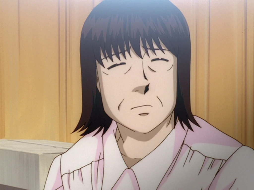 Naomichi's Mother | Wiki Ippo | Fandom