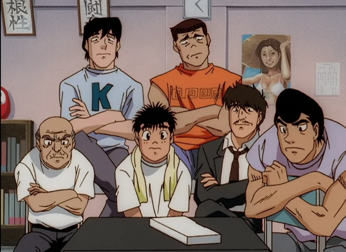 Episode 16 (Season 1) | Wiki Ippo | Fandom