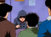 Tomiko | Wiki Ippo | Fandom