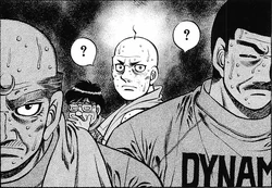 Masaru Aoki/Manga Gallery | Wiki Ippo | Fandom