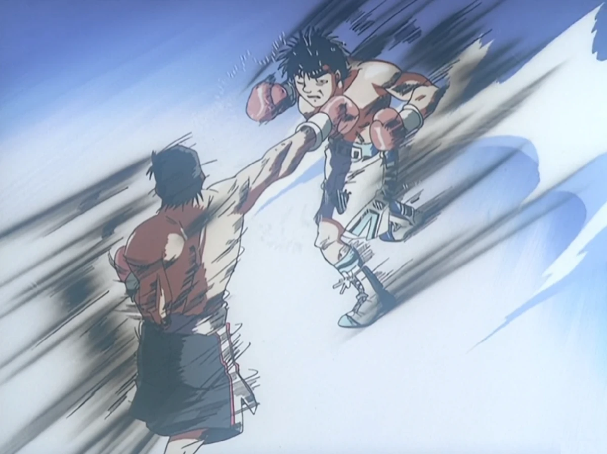 Episode 57 (Season 1) | Wiki Ippo | Fandom