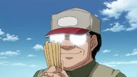 Haruhiko Yagi/Anime Gallery | Wiki Ippo | Fandom