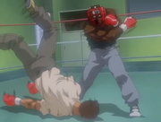 Jason Ozuma | Wiki Ippo | Fandom