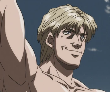 Ralph Anderson | Wiki Ippo | Fandom