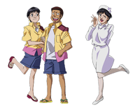 Tomiko/Gallery | Wiki Ippo | Fandom